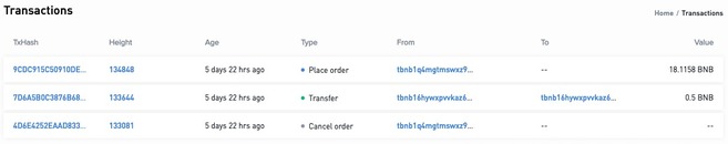 Binance Chain Explorer User Guide | Binance Academy on Binance Square