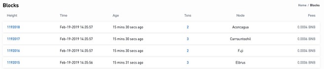 Binance Chain Explorer Guide | Binance Academy on Binance Square